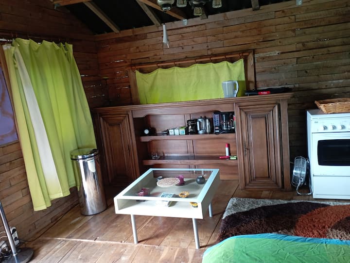 Cabane Sous Un Chêne - ibis Styles Bourbon Lancy