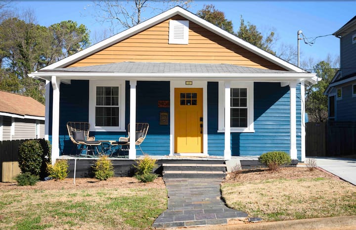 Cameron Village .75mi To Ncsu-1pet Ok -Fenced Yard - Raleigh, NC