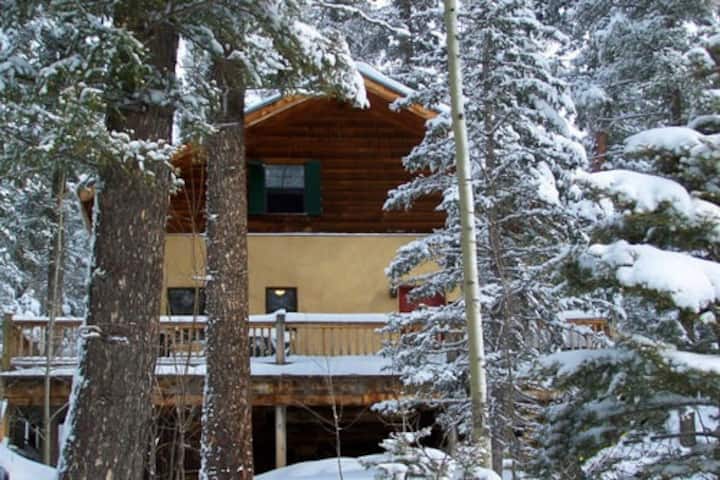 Taos Ski Valley Home With View, Close To Tsv Lifts - Taos Ski Valley, NM