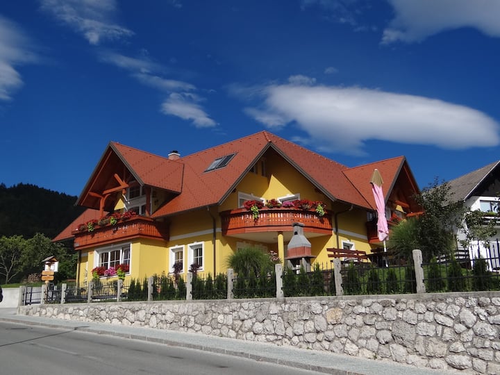 Apartma S Pogledom Na Bled 2 - Bled