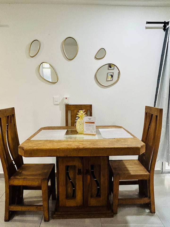 Rest Before Leaving, Apartment 2 Km From The Beach - Playa del Carmen