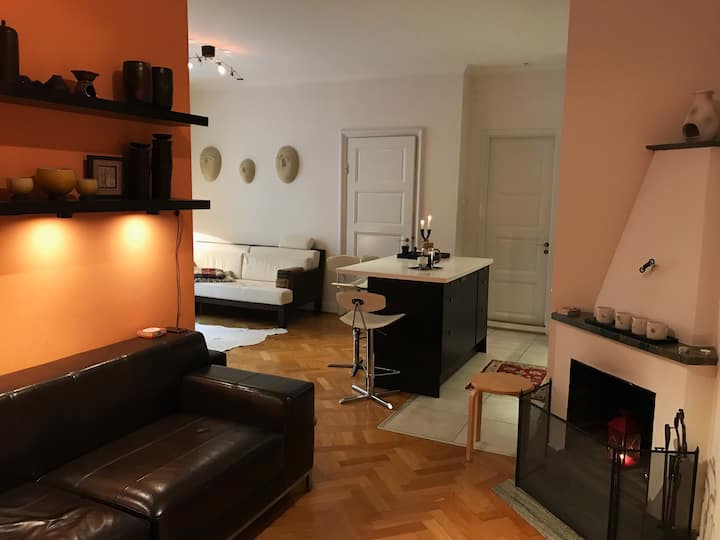 Beautiful Apartment In The Heart Of Stockholm - Stockholm