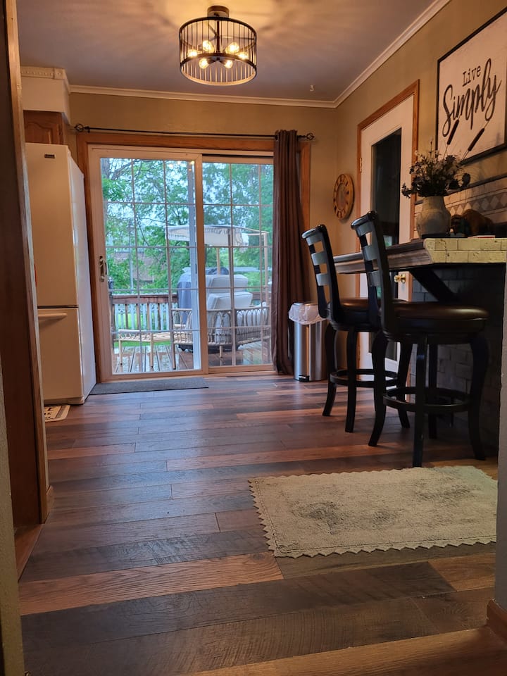 The Heavenly Retreat*beautiful Home*yard*deck - Rapid City, SD