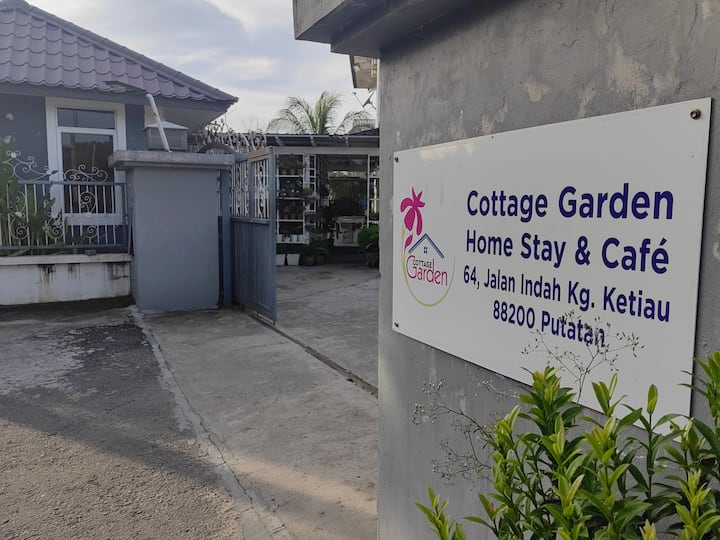 Cottage Garden - Cottage Suite - Penampang