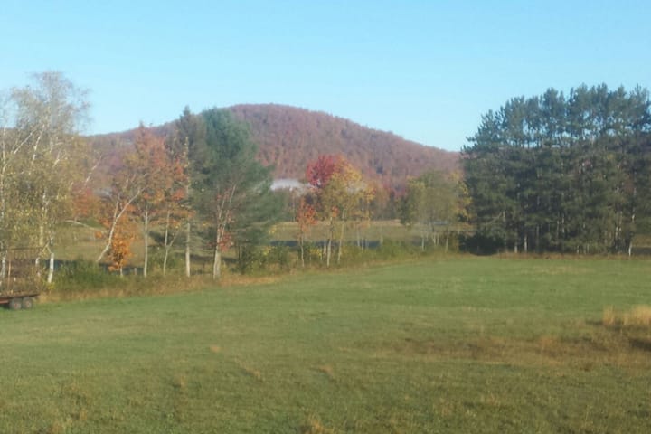 Maison Campagne Neuve - Sherbrooke