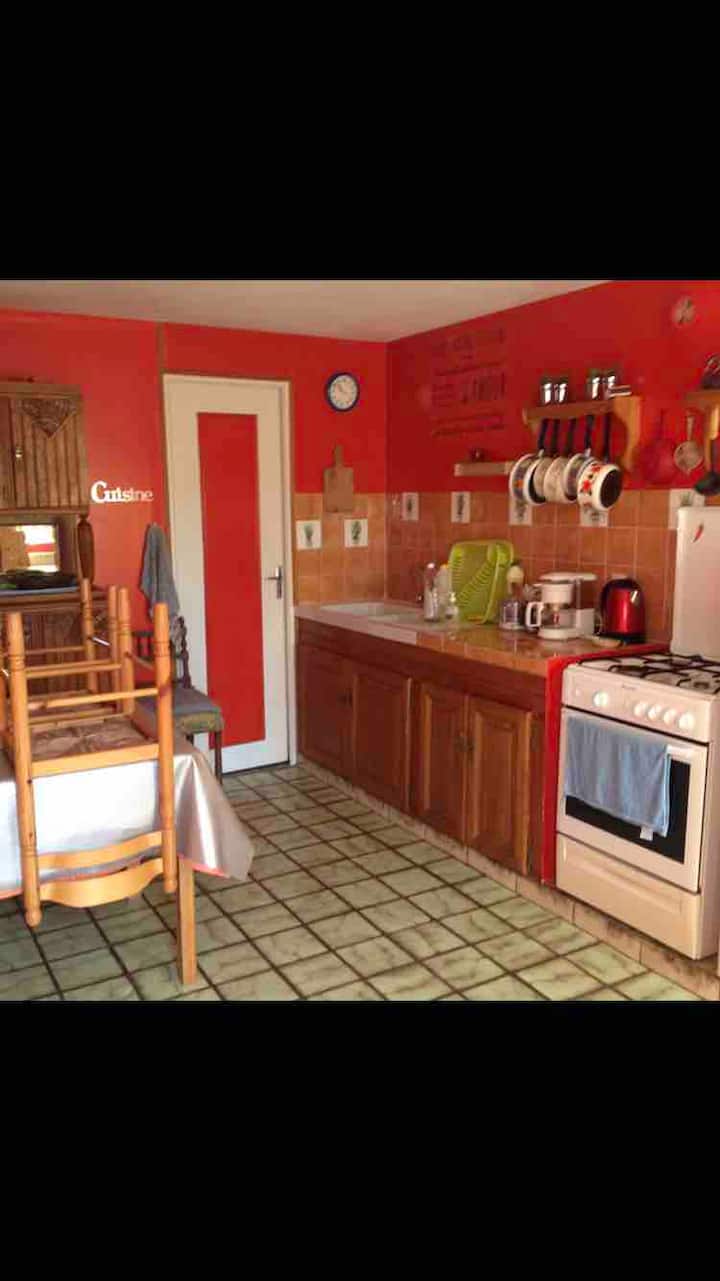 Maison 15 Personnes Chez Madame Gervais - Saint-Pair-sur-Mer