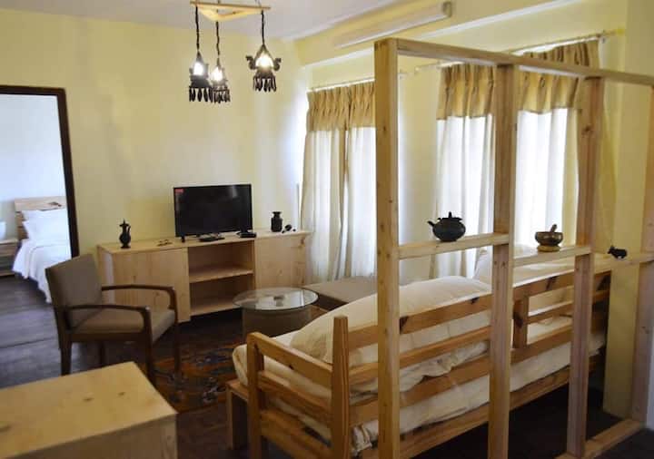Chaee Ethnic Newari Serviceapartment. - Kathmandu