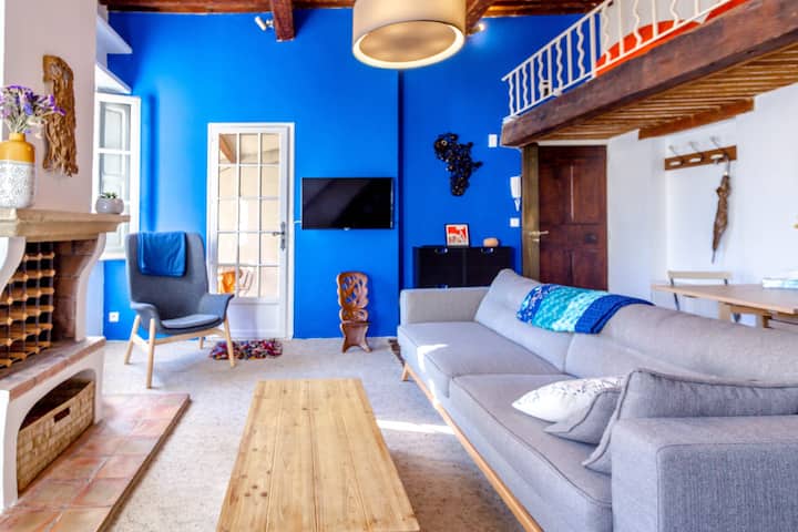 Appartement Lumineux Et Calme Avec Terrasse Au Coeur D'aix En Provence - Aix-en-Provence