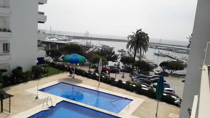 Appartement Puerto. Deportivo Estep - Estepona