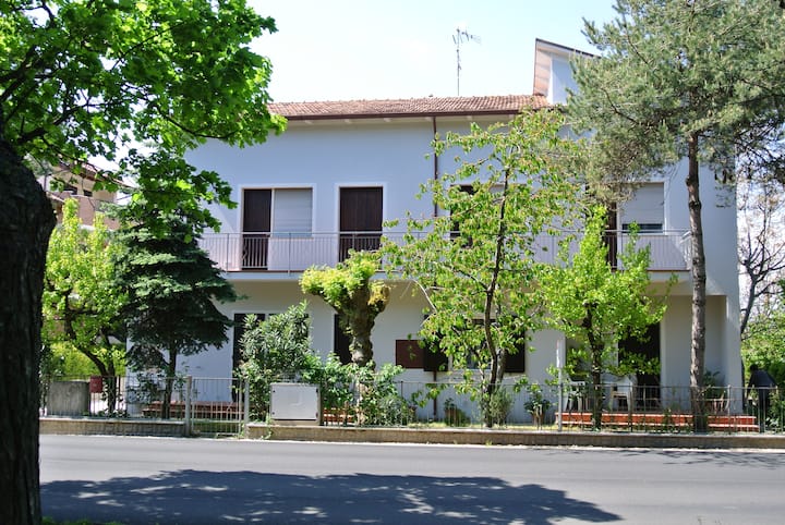 Accogliente Bilocale Con Posto Auto - Cervia