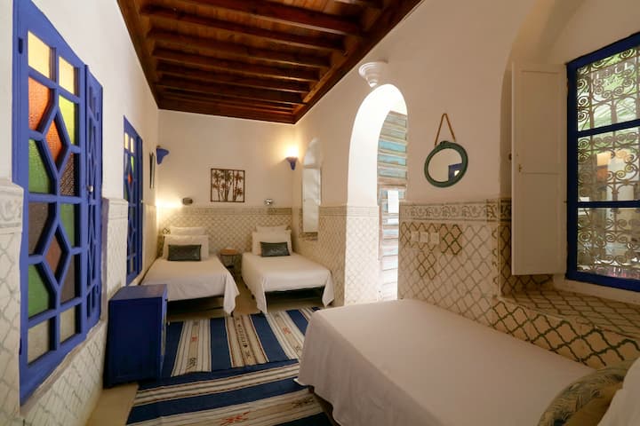 Suite-confort -Majorelle - Marrakesch