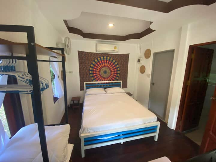 Jungle Bungalow - Ko Pha Ngan