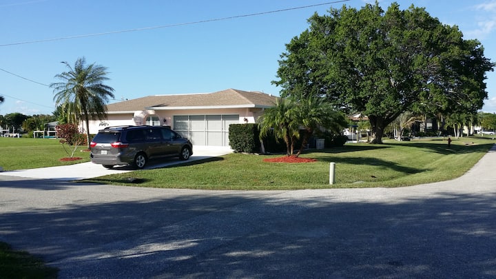 "Punta Gorda" Comfort, Relaxation, On Water - Punta Gorda, FL