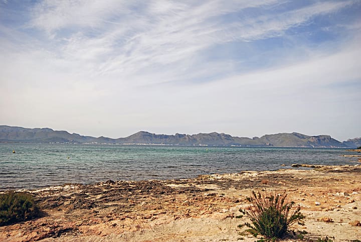 Puestas De Sol  Espectaculares - Alcúdia