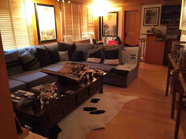 Lovely Appartement In The Center Of Gstaad - Gstaad