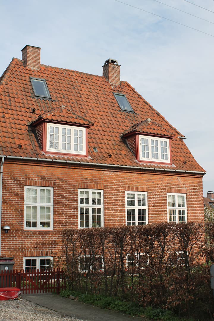 Cozy Family House Close To Cph City - Copenhague