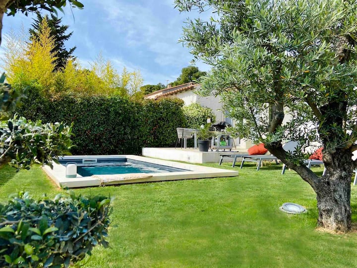 Maison De Charme à Maussane-les-alpilles - Maussane-les-Alpilles
