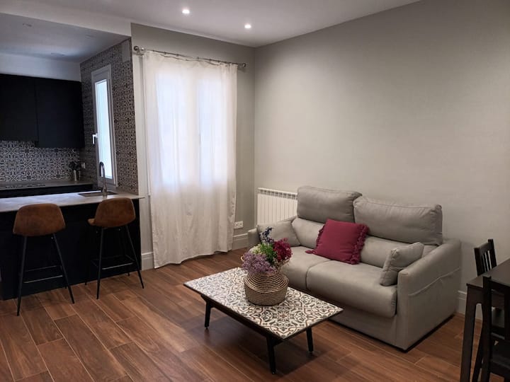 Precioso Apartamento En Gros San Sebastián - Saint-Sébastien