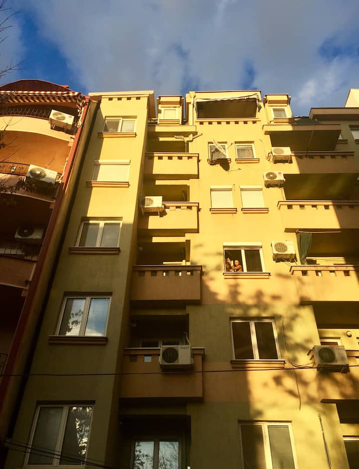 Luxurious And Clean City Center Flat! - Skopje