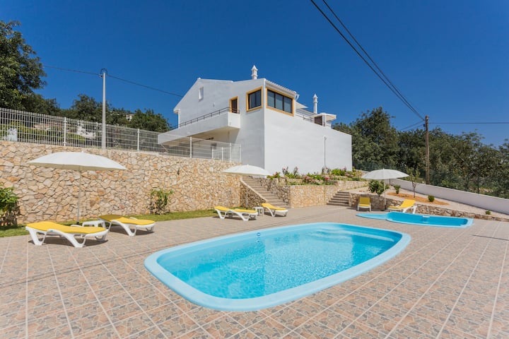 House With Pool And Terrace (West) - Loulé