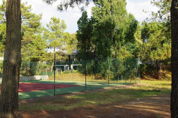 Chalet Spacieux, Proche Plage, Fraîchement Rénové - Longeville-sur-Mer