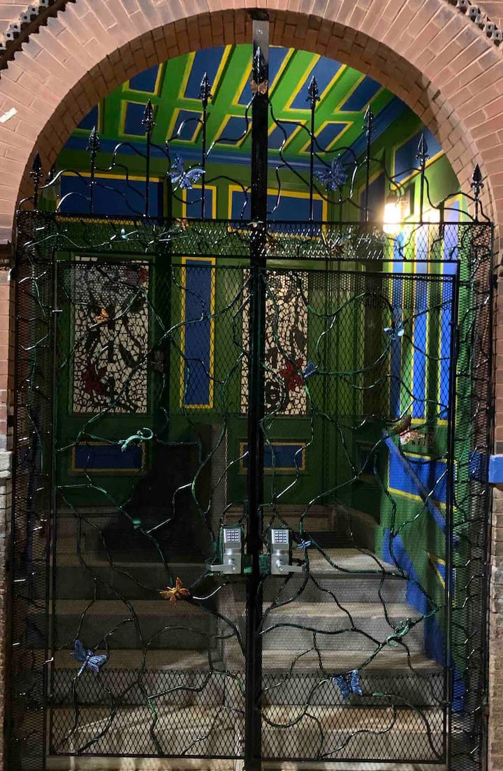 Historic Benton Park Apartment 2 - セントルイス, MO