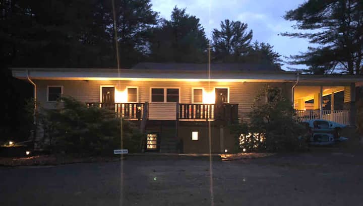 The Wally Walkout@the Boat Shop,lake Wallenpaupack - Lake Wallenpaupack, PA