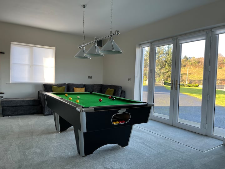 Charming 2br Home W/hot Tub, Fp, Cr&pr - Irlande