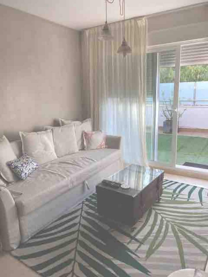 Month Apt W Pool + 2 Terraces Best Area Beach - Ibiza