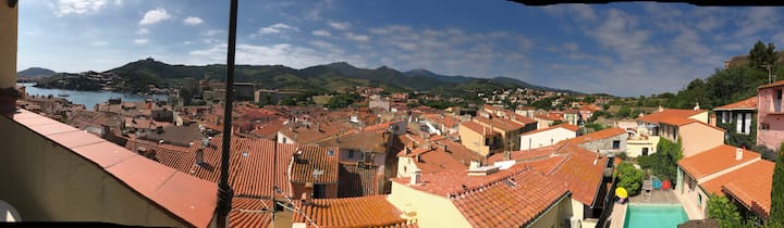 Maison De Village Pres Des Plages Et Du Centre - Collioure