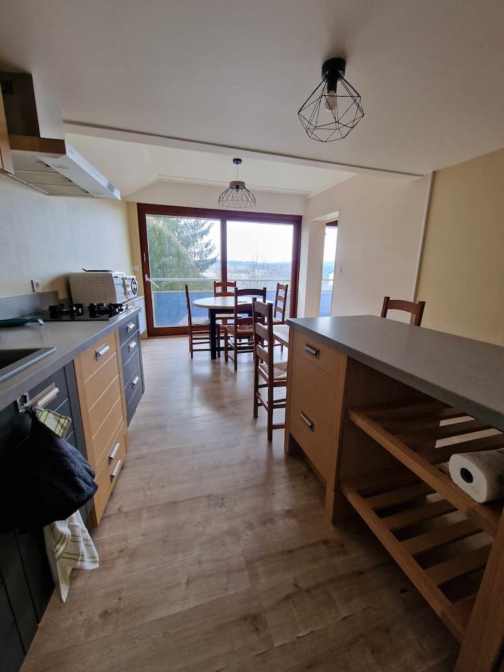 Logement T2 Duplex - Saint-Chély-d'Apcher