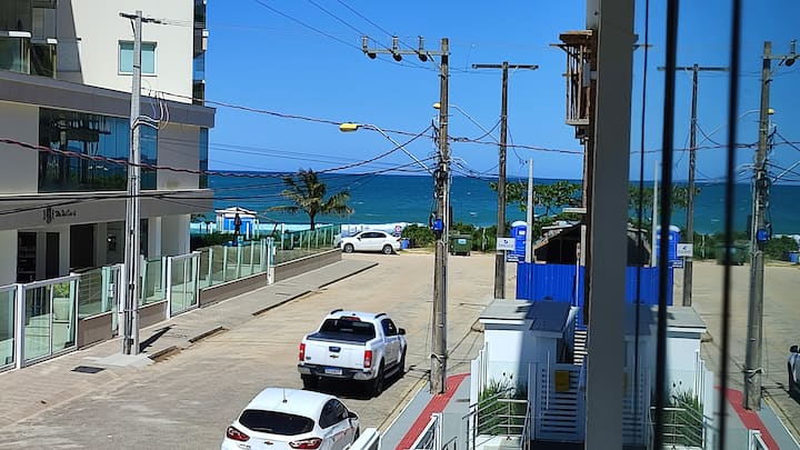 Apto 80 M Da Praia De Palmas - Governador Celso Ramos