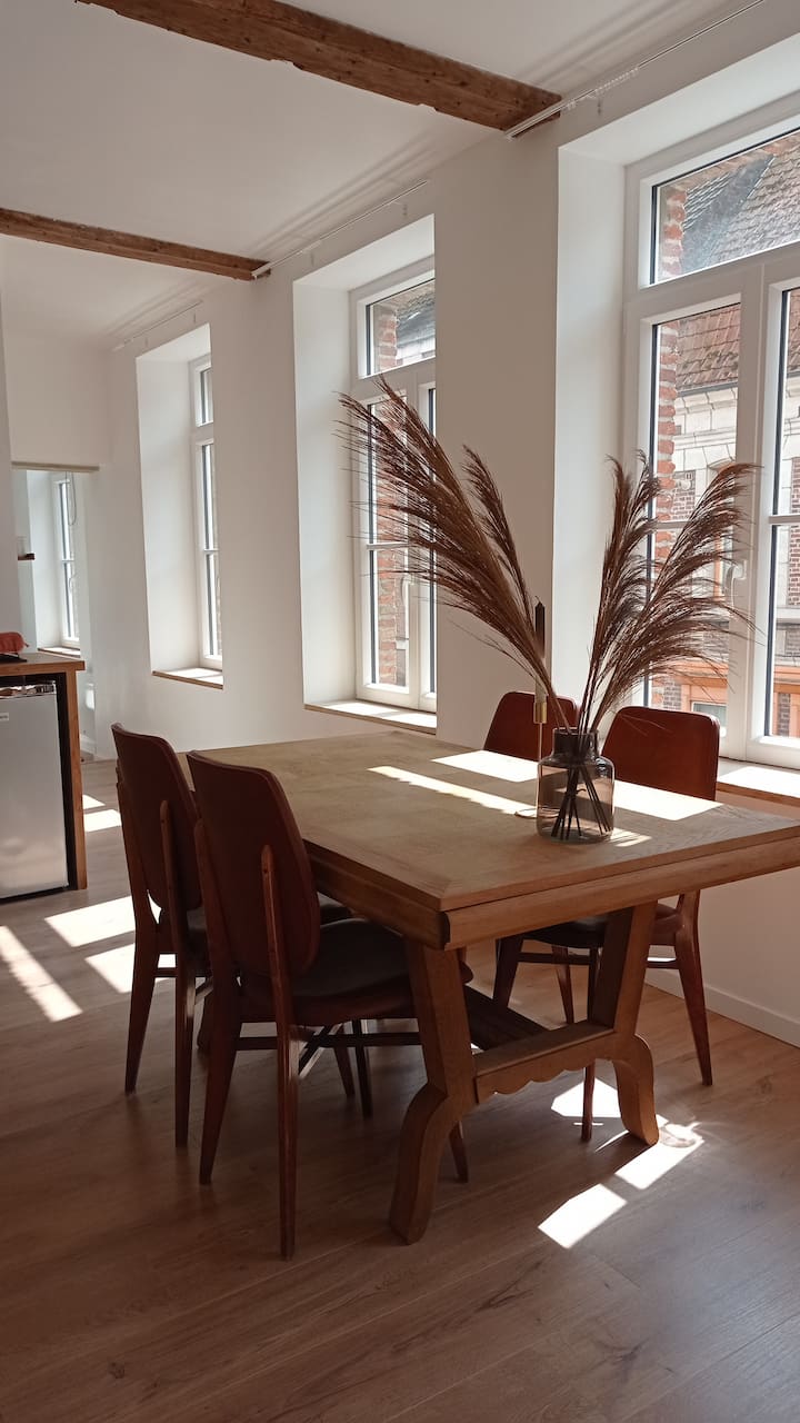 Les Réserves Du Beffroi - 2 - Aire-sur-la-Lys