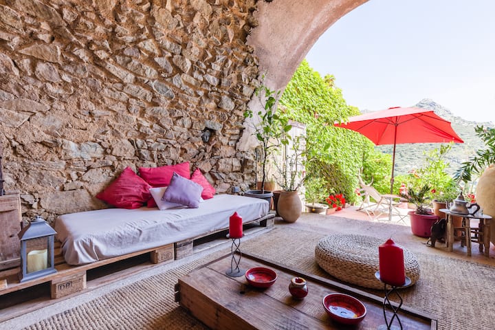 Chez Caro, La Chambre De Davia - Lumio