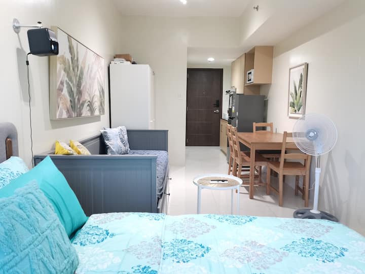 Affordable Condo At Brenthill - Baguio