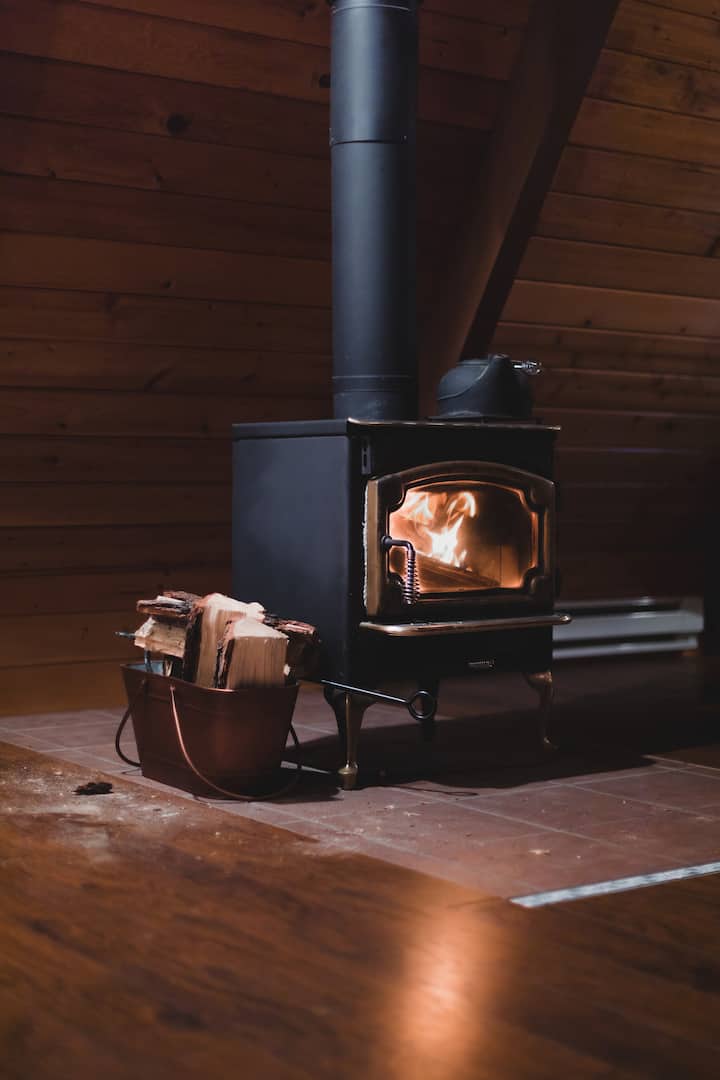 Cozy A-frame W/ Cedar Hot Tub/ Str 000211 - Plain, WA
