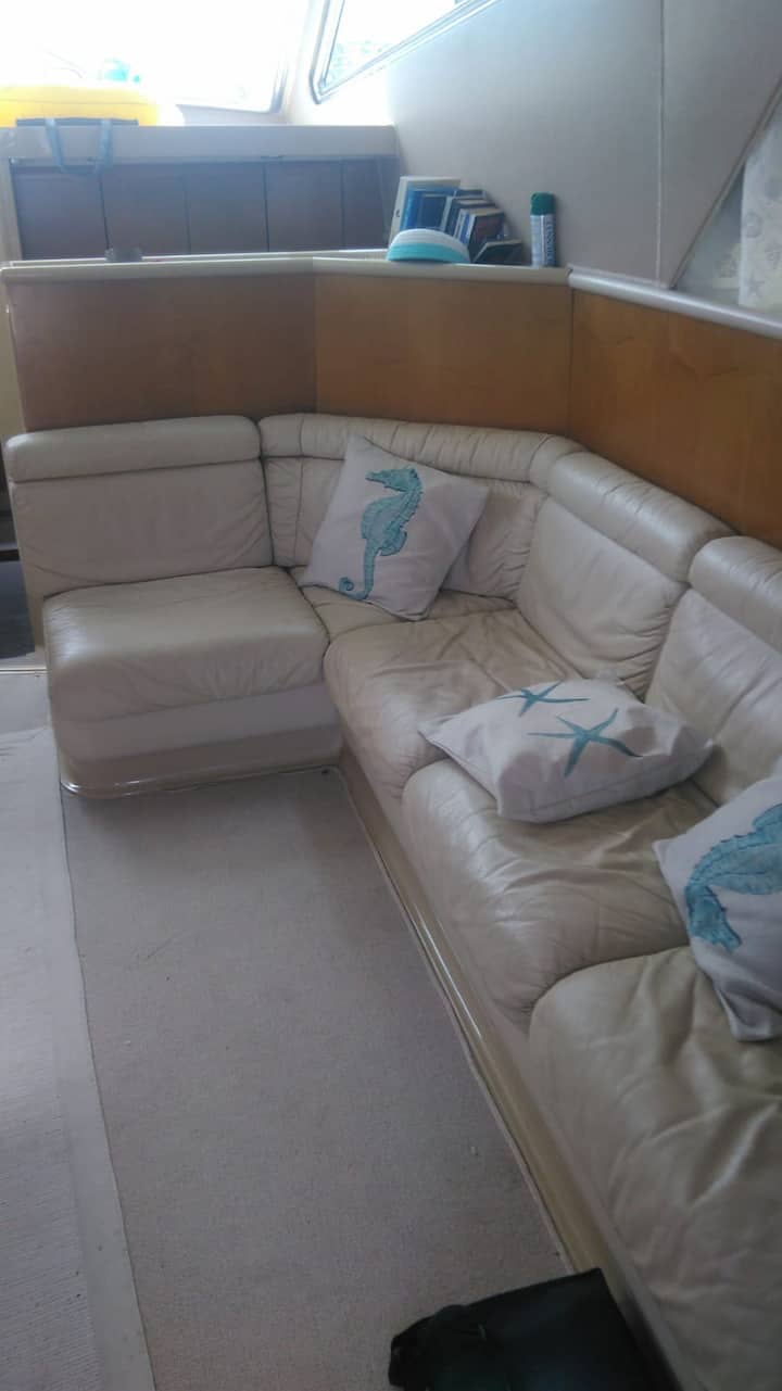 Tour E Pernottamento Di Ortigia Su Ferretti 52 Fly - Syracuse