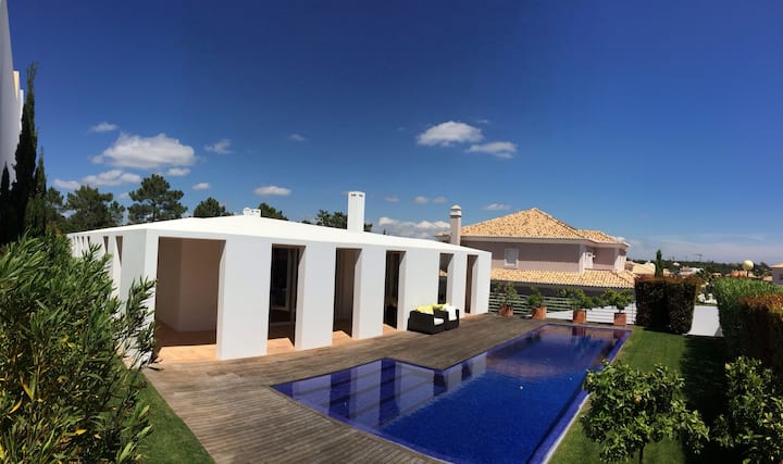 White Villa - 파로