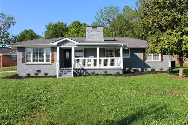 Murfreesboro Home Close To Everything - Murfreesboro, TN