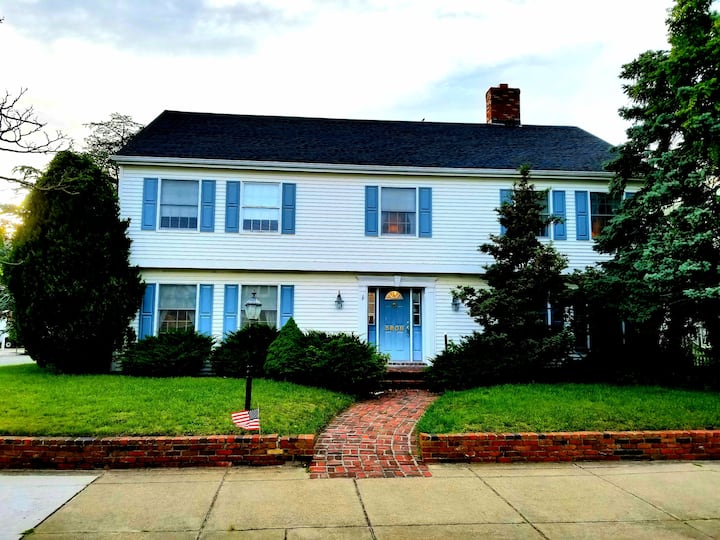 Wildwood Crest Family Beach House 5br/3ba Sleeps10 - Wildwood Crest, NJ