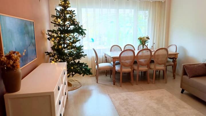 Adalar Porsuk Manzaralı Daire - Eskişehir