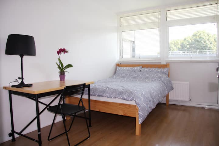 Very Clean Tidy Bedroom In London (Zone 2/1person) - Londres