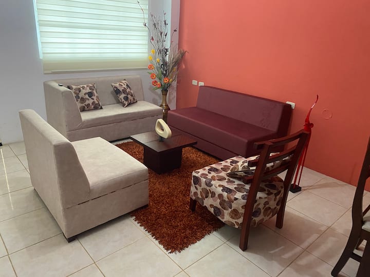 Departamento “Valentina” Cerca De “Solca” - Portoviejo
