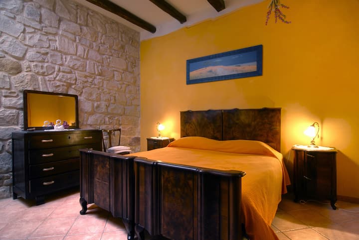 Bouganville Room B&b Domus De Janas - Buggerru