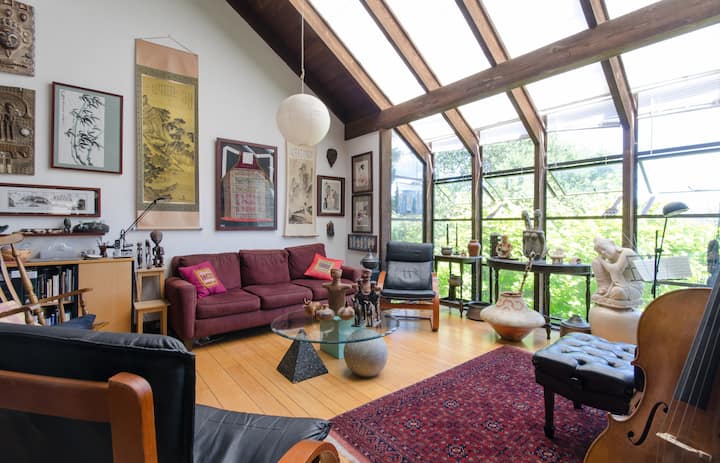 Gorgeous House In Berkeley Hills - Berkeley