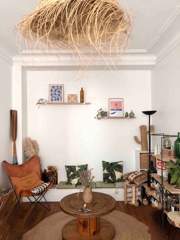 Lumineux Et Charmant, 58m2 Au Coeur Du 11e Arr. - Paris