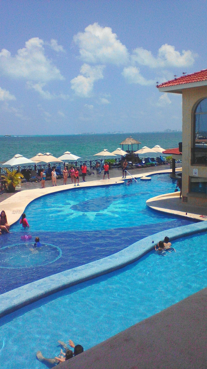 Spectacular Sun Rise.#212 - Cancún