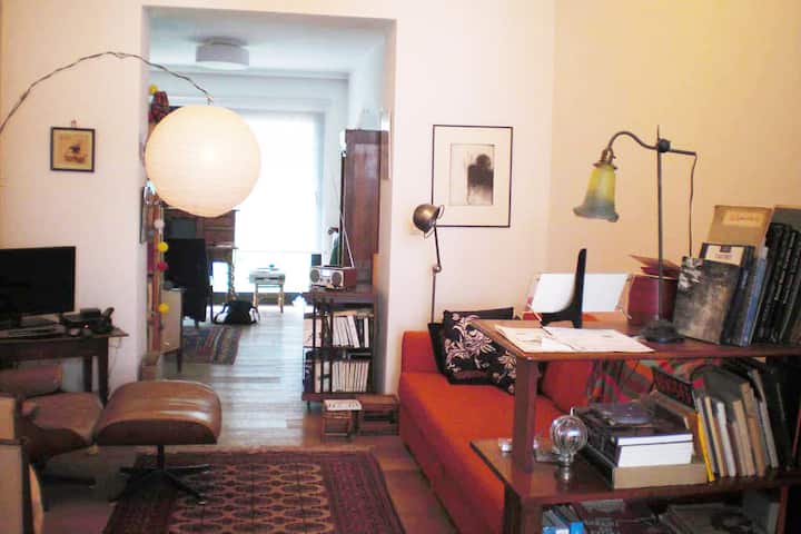 Charmant Rez-de-chaussée Avec Jardin - Uccle
