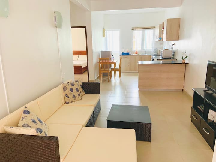 Cocomer Pereybere à 200 Mètres à Pied De La Plage - Maurice