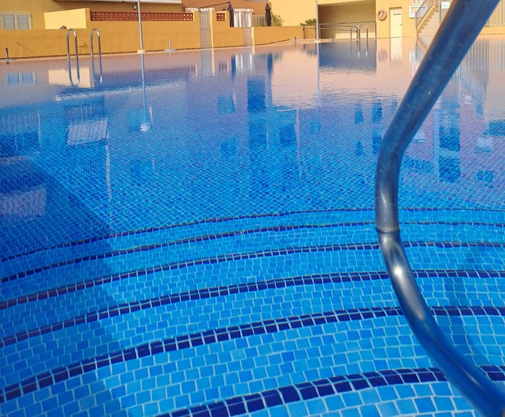 Apartamento En Candelaria. - Tenerife